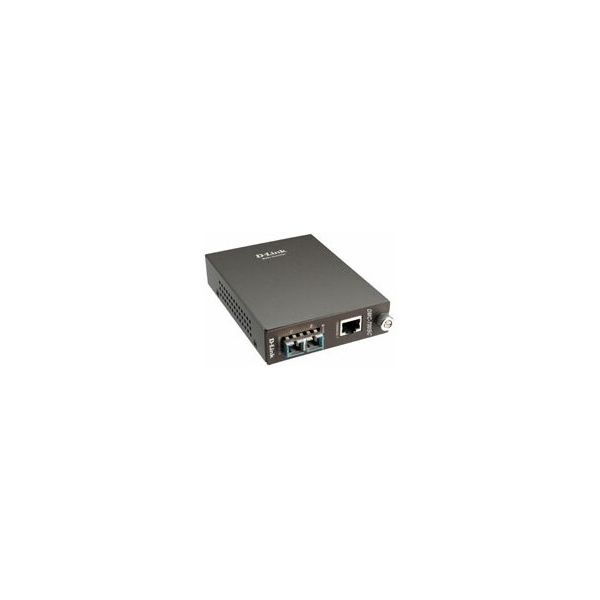 D-Link DMC-700SC 1000BaseT to 1000BaseSX (SC) Multimode Media Converter ...
