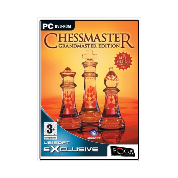 CHESSMASTER GRANDMASTER - PC | Jocuri PC - ITArena.ro