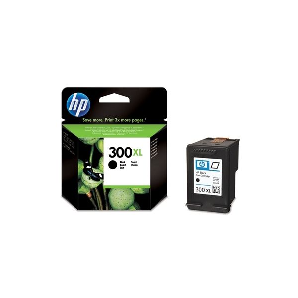 Cartus Inkjet HP 300XL Negru CC641EE | Consumabile inkjet - ITArena.ro