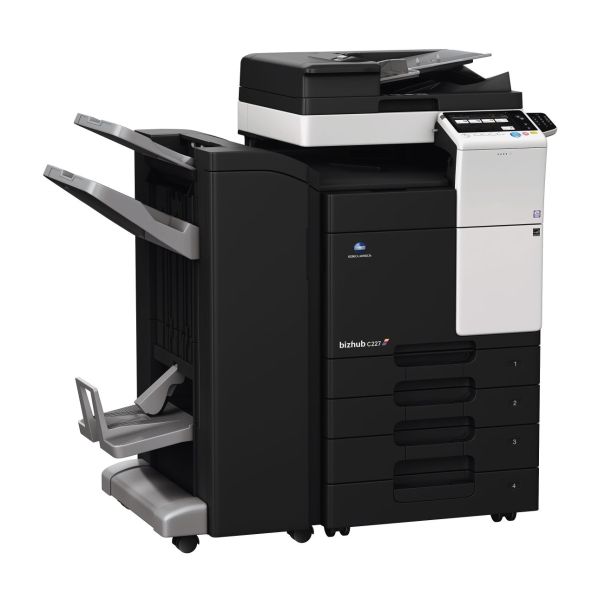 Multifunctional Laser Color Konica Minolta BizHub C227 ...