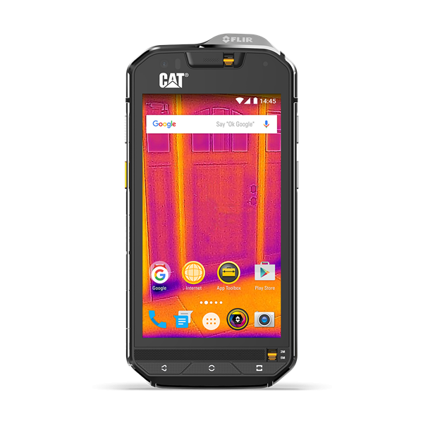 Telefon Mobil Caterpillar CAT S60, 32GB, Dual SIM, 4G, Black ...