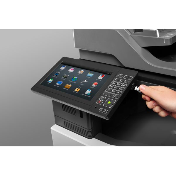 Multifunctional Laser Color Lexmark CX825de | Multifunctionale - ITArena.ro