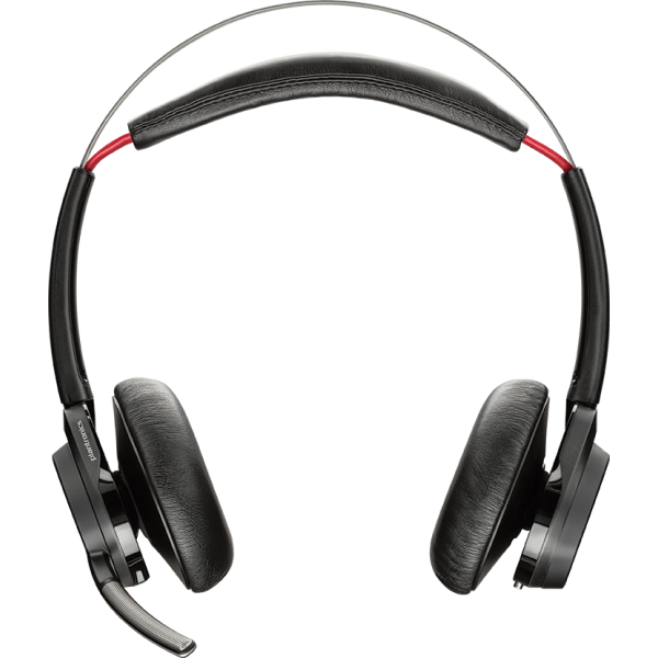 Casti Plantronics Voyager Focus UC, B825, Bluetooth, Standard | Casti ...