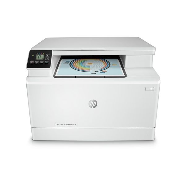 Multifunctional Laser Color HP LaserJet Pro MFP M180n ...