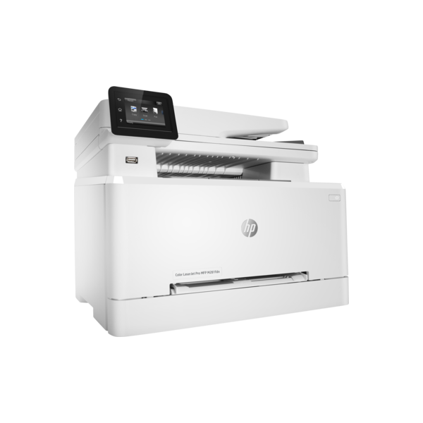 Multifunctional Laser Color HP LaserJet Pro MFP M281fdn ...