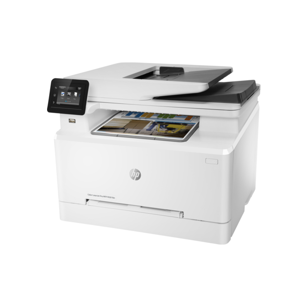 Multifunctional Laser Color HP LaserJet Pro MFP M281fdn ...