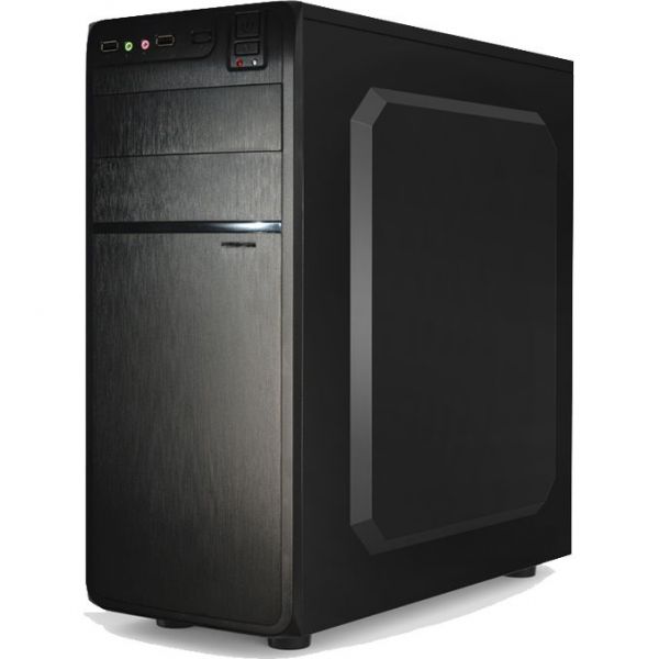 Carcasa PC Delux DW600, sursa 500W | Carcase PC - ITArena.ro
