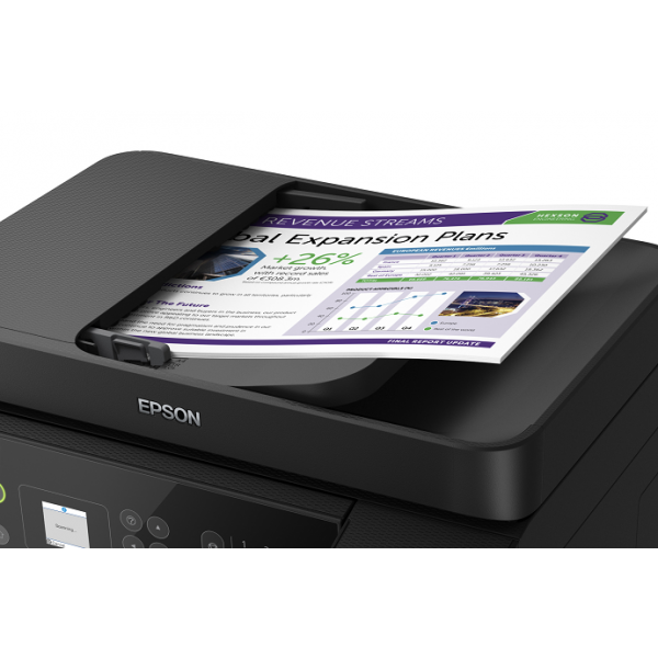 Multifunctional Inkjet Color Epson EcoTank L5190 | Multifunctionale ...