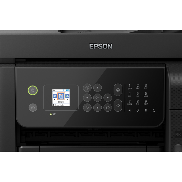 Multifunctional Inkjet Color Epson EcoTank L5190 | Multifunctionale ...