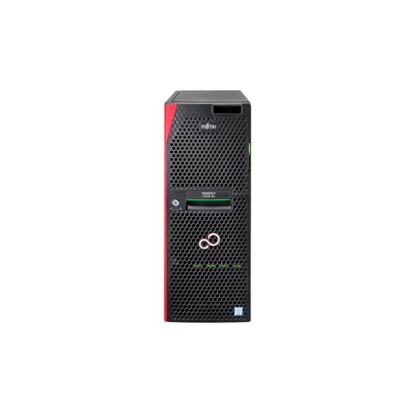 Server Fujitsu Primergy TX1330 M4, Intel Xeon E-2134, No HDD, 16GB ...