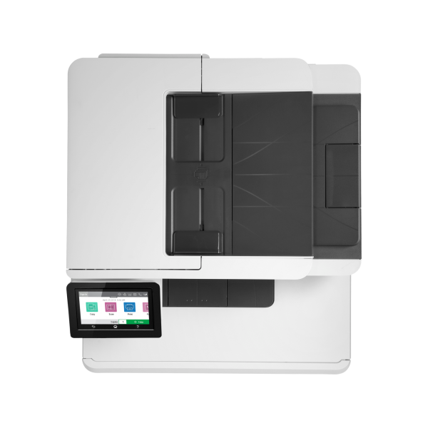 Multifunctional Laser Color HP LaserJet Pro MFP M479fdn ...