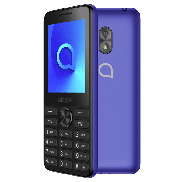 Telefon Mobil Alcatel 2003D, Single SIM, Metallic Blue | Telefoane ...