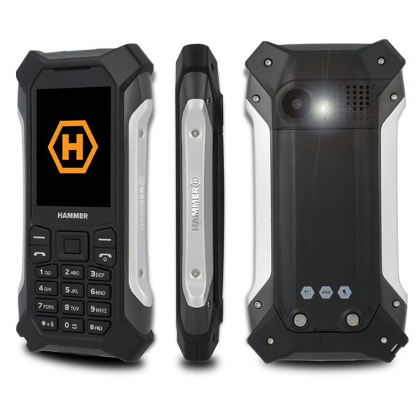 Telefon Mobil MyPhone Patriot+, Dual SIM, 3G, Black | Telefoane Mobile ...