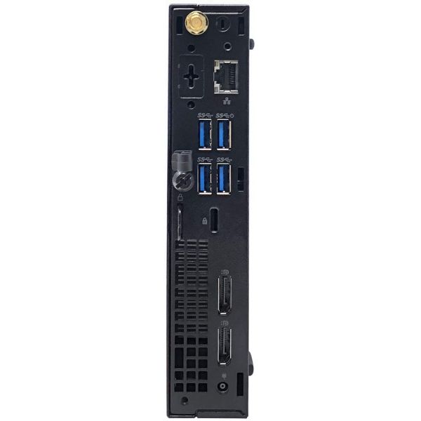 Sistem Brand Dell Optiplex 5070 Micro, Intel Core i7-9700T, RAM 8GB ...