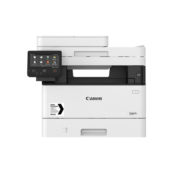 Multifunctional Laser Monocrom Canon i-SENSYS MF443DW ...