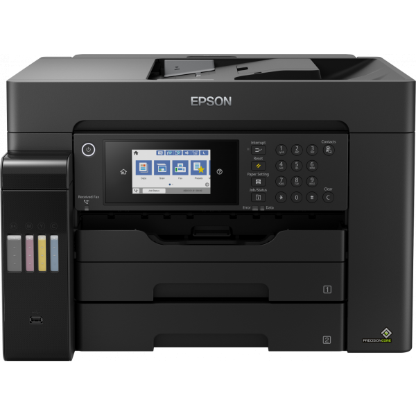 Multifunctional Inkjet Color Epson EcoTank L15160 | Multifunctionale ...