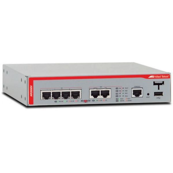 Router Allied Telesis AT-AR2050V, WAN:1xGigabit | Router - ITArena.ro