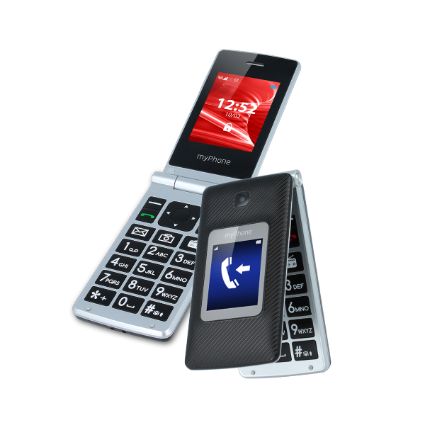 Telefon Mobil MyPhone Tango, Dual SIM, 3G, Grey | Telefoane Mobile ...