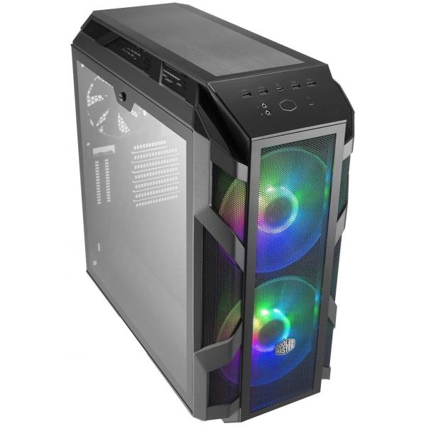 Carcasa PC Cooler Master MasterCase H500M ARGB | Carcase PC - ITArena.ro