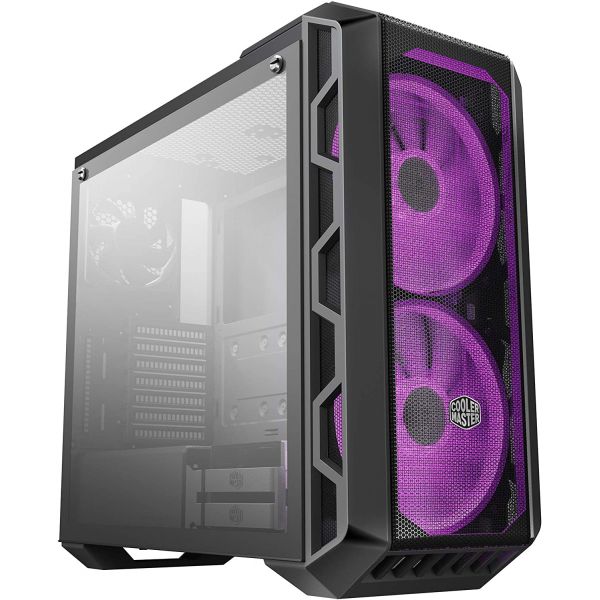 Carcasa PC Cooler Master MasterCase H500 ARGB | Carcase PC - ITArena.ro