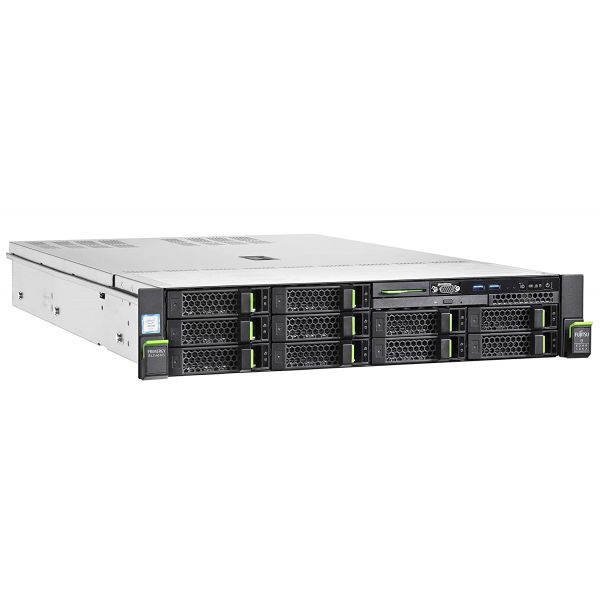 Server Fujitsu Primergy RX2540 M5, Intel Xeon Gold 5217, No HDD, 16GB ...