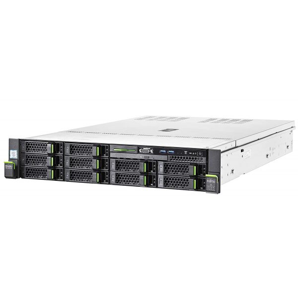 Server Fujitsu Primergy RX2540 M5, Intel Xeon Gold 5217, No HDD, 16GB ...