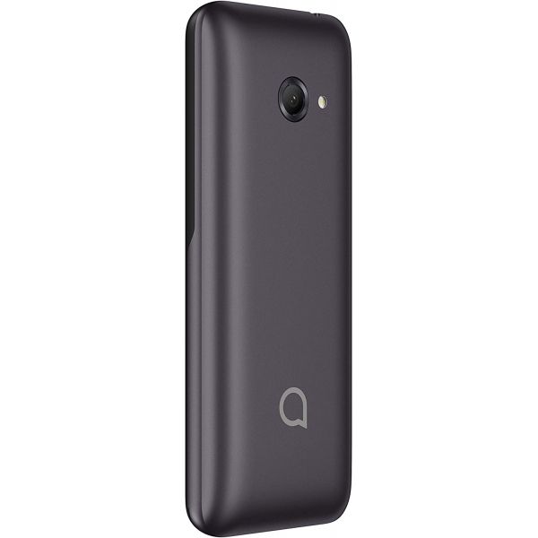 Telefon Mobil Alcatel 3088X, Single SIM, 4G, Gray | Telefoane Mobile ...