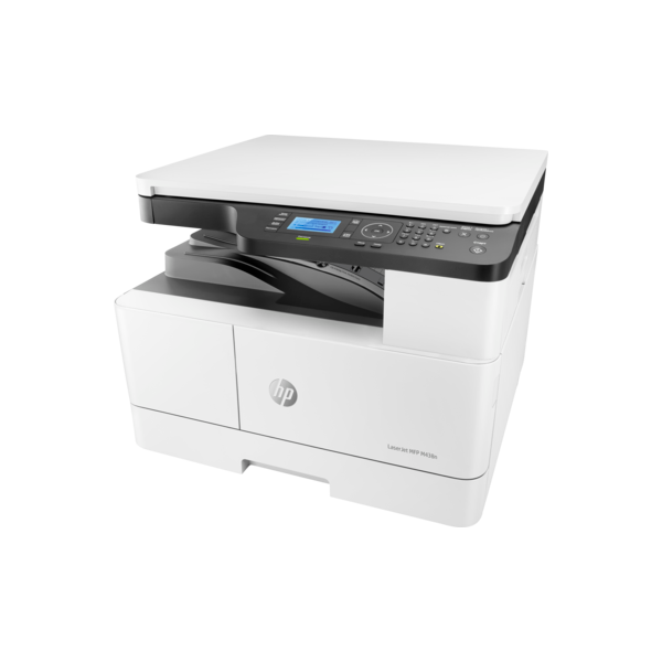 Multifunctional Laser Monocrom HP LaserJet MFP M438n | Multifunctionale ...