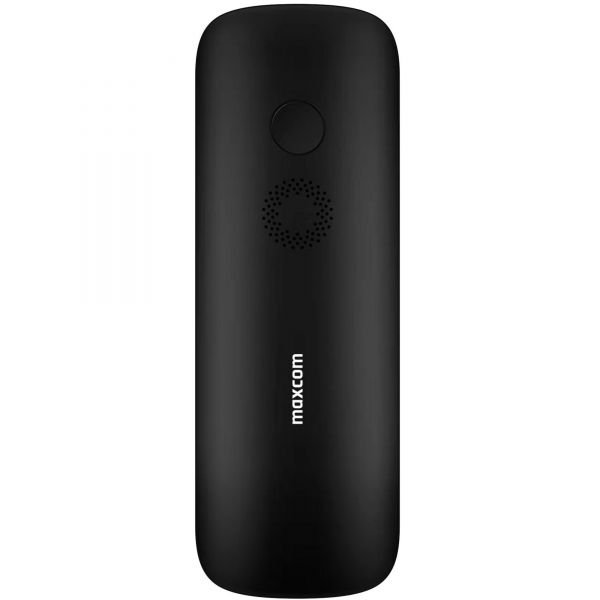 Telefon Mobil Maxcom Comfort MM740 Dual SIM Black + Stand incarcare cu ...