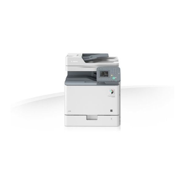 Multifunctional Laser Color Canon imageRUNNER C1325if + Set Tonere C ...