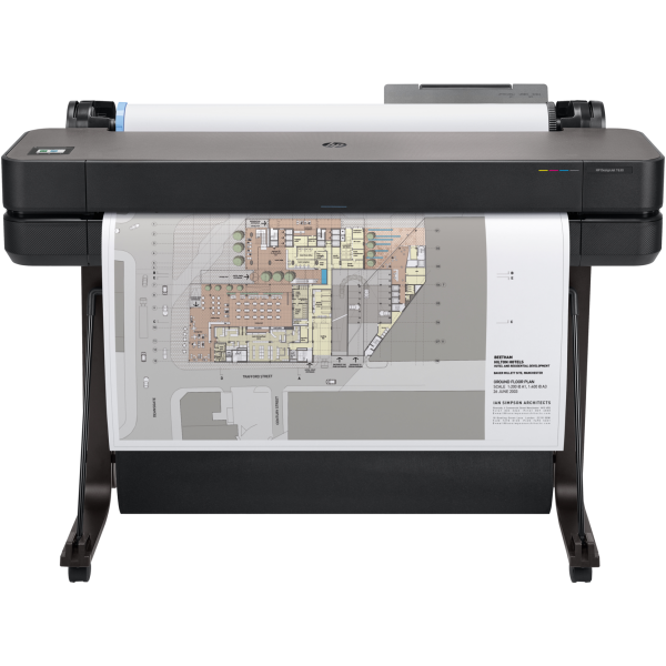 Plotter HP DesignJet T630, 36" | Imprimante format mare - ITArena.ro