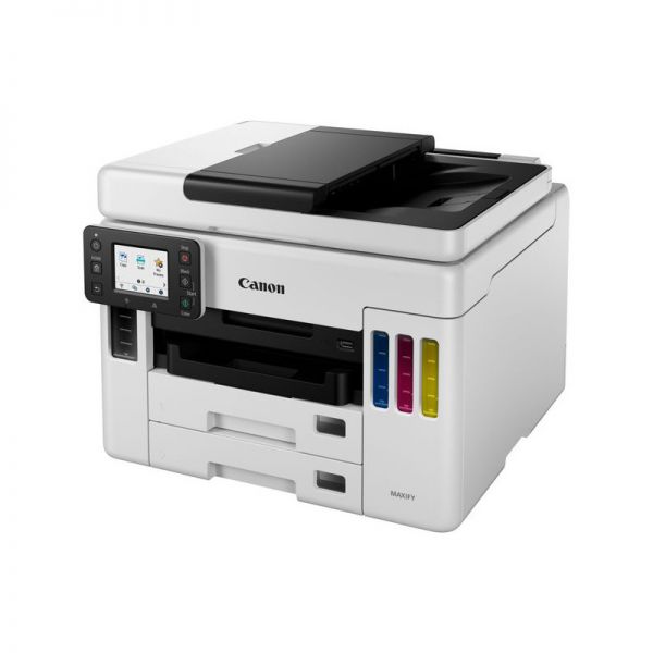Multifunctional Inkjet Color Canon Maxify GX7040 | Multifunctionale ...